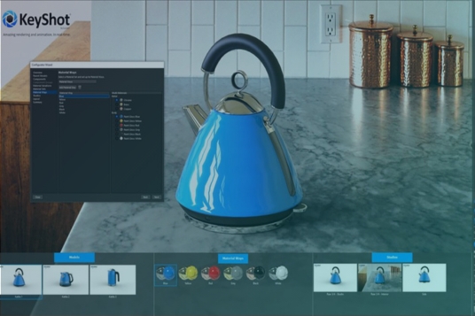 KeyShot Training Overview | Mastering 3D Rendering Skills | Emixa